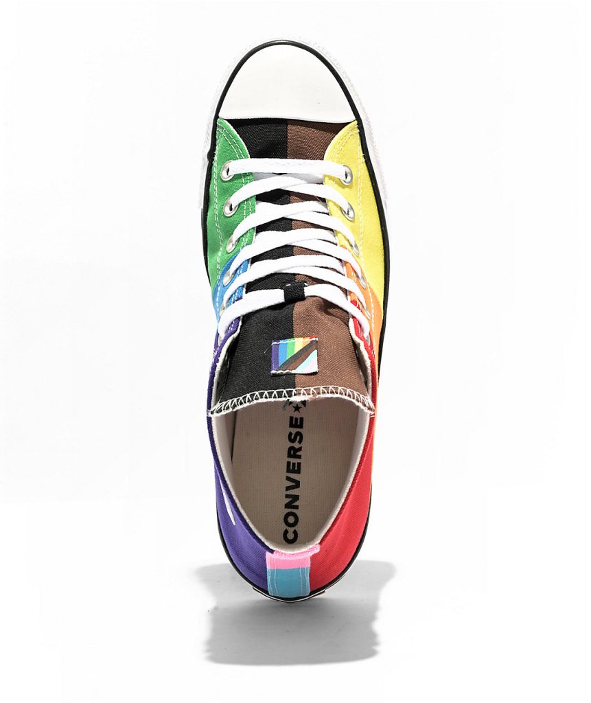Tenis Converse Chuck Taylor All Star Pride 2023 High Top - Print House ...