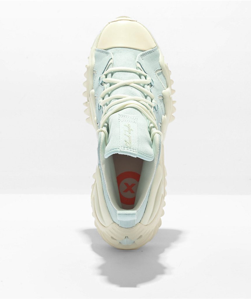 Tenis Converse Run Star Motion Aqua Mist High Top - Print House Costa Rica